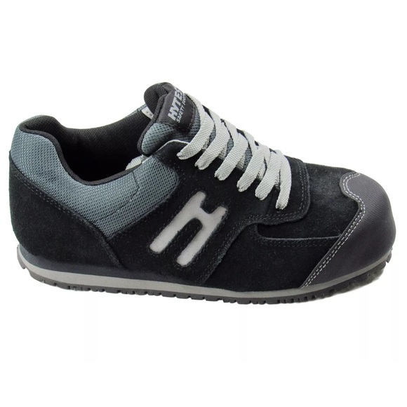 Hytest | Shoes | Hytest Steel Toe Work Shoes Womens Oxfords New | Poshmark